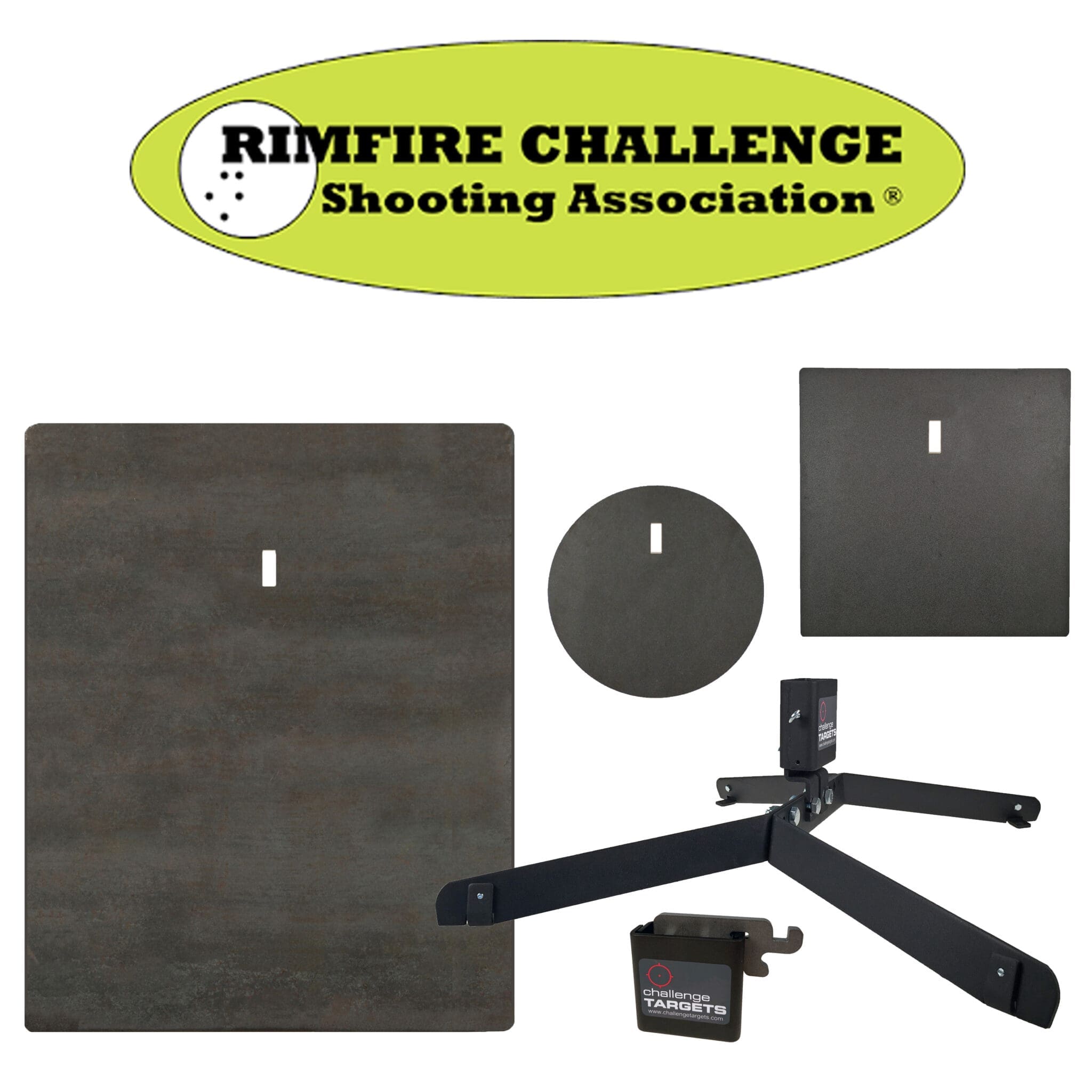 Competition Shooting Targets | Challenge Targets