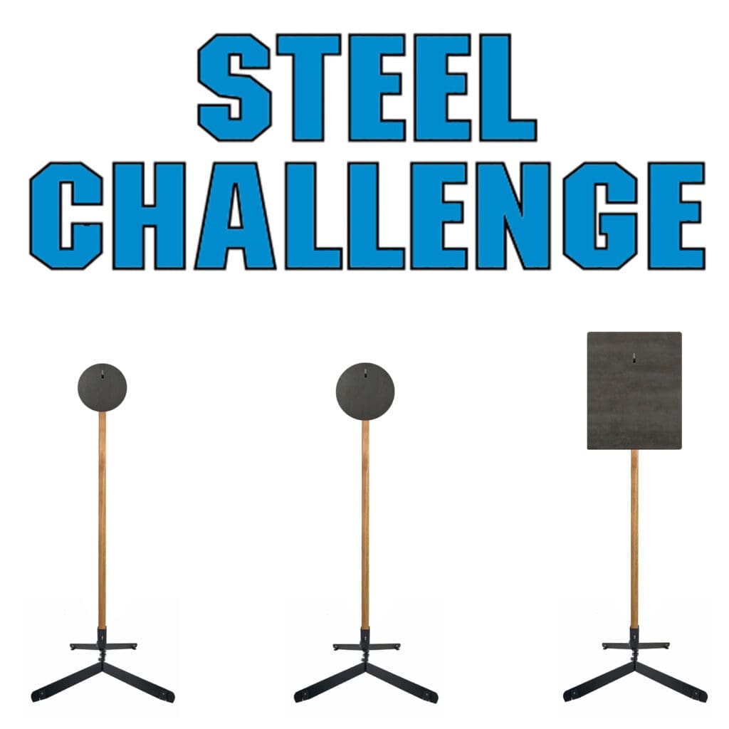 Competition Shooting Targets | Challenge Targets