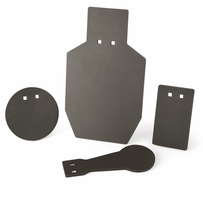 Steel Target Shapes | Challenge Targets